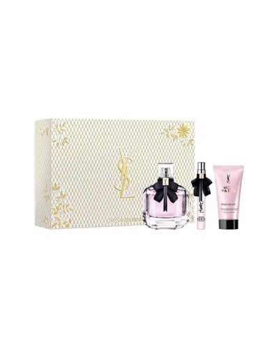 Saint Laurent Yves Women's 3oz Ysl Mon Paris 3pc Gift Set | ModeSens