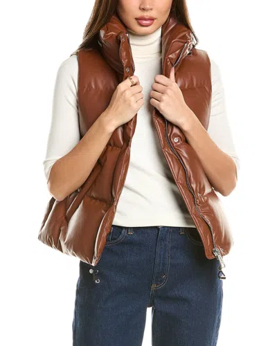 Sam . Down Vest In Red | ModeSens