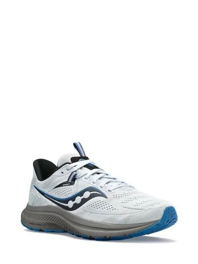Saucony Men's Omni 21 Running Shoes - D/medium Width In Vapor/hydro In ...