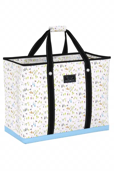 Scout 4 Boys Bag Lift Ticket In Multi | ModeSens