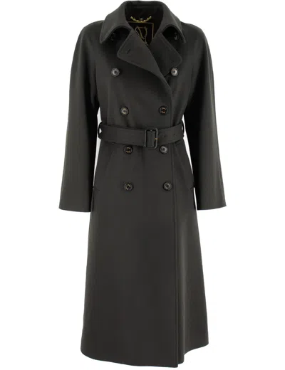 Sealup Coat In Verde Scuro | ModeSens