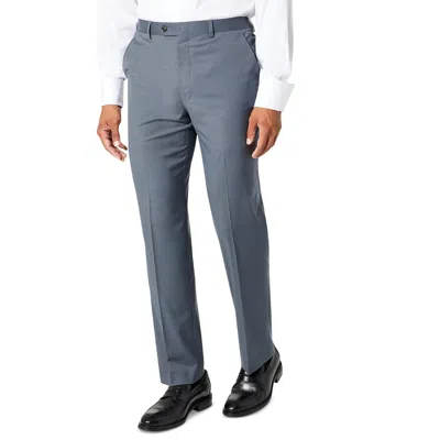 Sean John Mens Classic Fit Suit Separate Suit Pants In Green | ModeSens