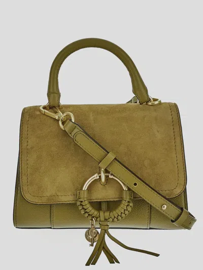 See By Chloé Joan Bag In Olive | ModeSens