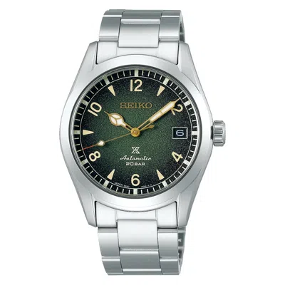 Seiko Mod. Prospex Alpinist In Gray | ModeSens