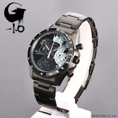 Pre-owned Seiko Psl Godzilla Minus One -1.0 70th Anniversary Limited ...
