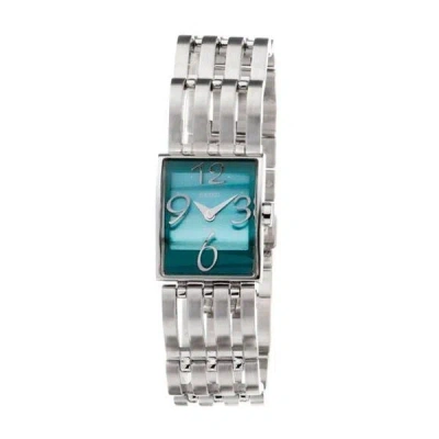 Seiko Suj791 Women's Quartz Watch, Blue Dial, Stainless Steel Bracelet ...