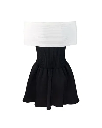 Self-portrait Suit In Black | ModeSens