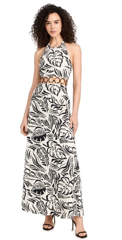 Seven Wonders Venus Maxi Dress Santino Black | ModeSens