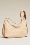 Shiraleah Mia Rattan Shoulder Bag In Multi | ModeSens