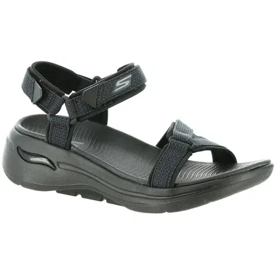 Skechers Go Walk Arch Fit - Cruise Around Womens Comfort Insole Man ...