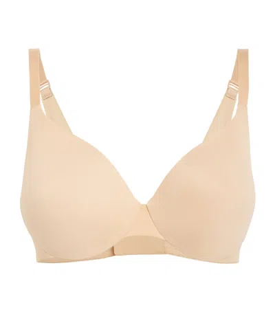Skims Smoothing Intimates Full Coverage Bra In Ivory | ModeSens