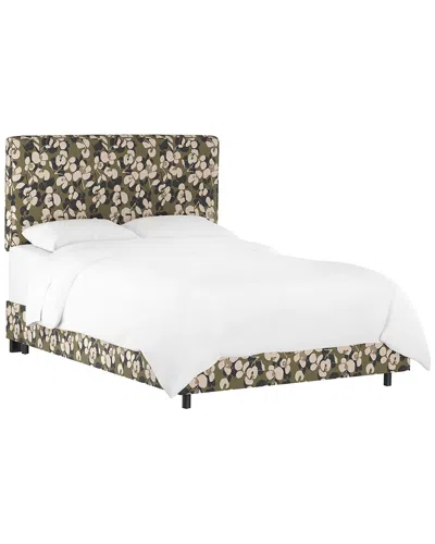 Skyline Furniture Box Seam Bed In Multi | ModeSens