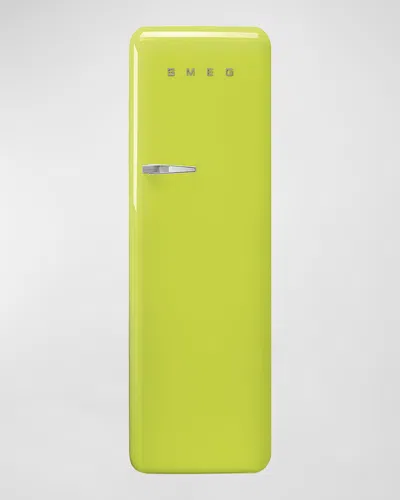 Smeg Fab28 Retro-style Refrigerator With Internal Freezer, Right Hinge ...