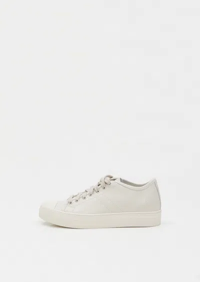 Sofie D'hoore Folk Low-top Leather Sneakers In Cloud | ModeSens