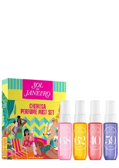 Sol De Janeiro Cheirosa Perfume Mist Set | ModeSens