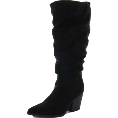 Soul Naturalizer Mackenzie Womens Faux Suede Wide Calf Knee-high Boots ...