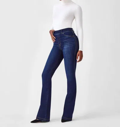 Spanx Flare Jeans Midnight Shade