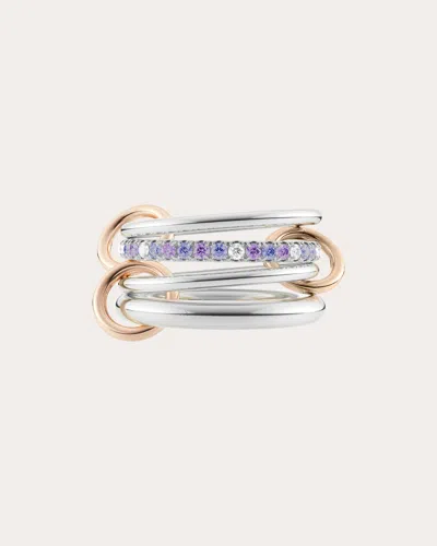 Spinelli Kilcollin Women's Nimbus Dawn 18k Gold Sterling Silver And ...