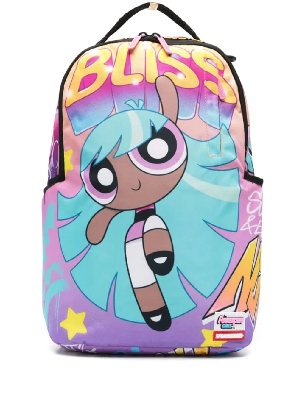 Sprayground Kid X Nickelodeon Powerpuff Girls Backpack In 粉色 | ModeSens
