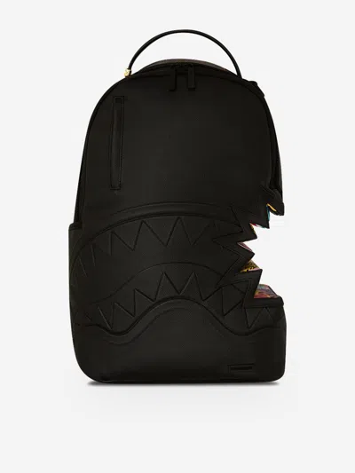 Sprayground Kids Graffiti Bite Dlx-bite Backpack In Black | ModeSens