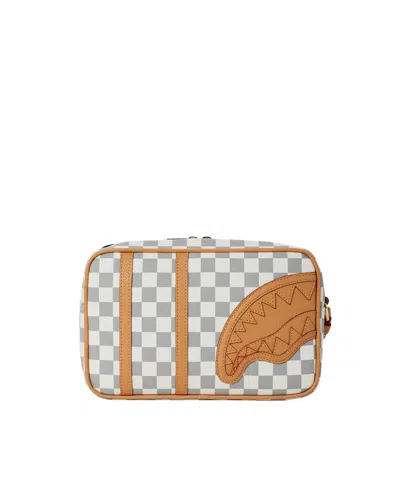 Sprayground Pochette Henny Raceway Cream In Uni | ModeSens