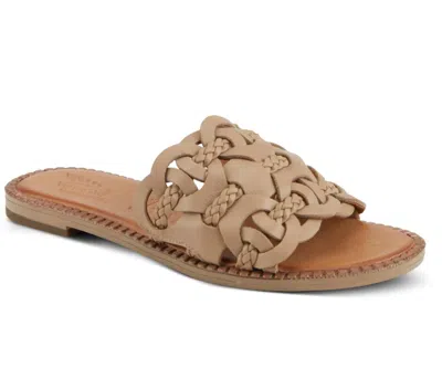 Spring Step Shoes Women's Alyssia Sandal In Beige | ModeSens