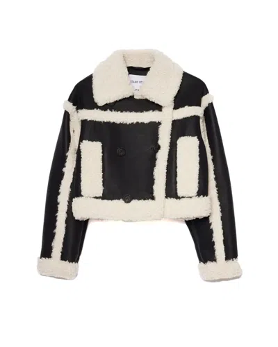 Stand Studio Jacket In Black | ModeSens