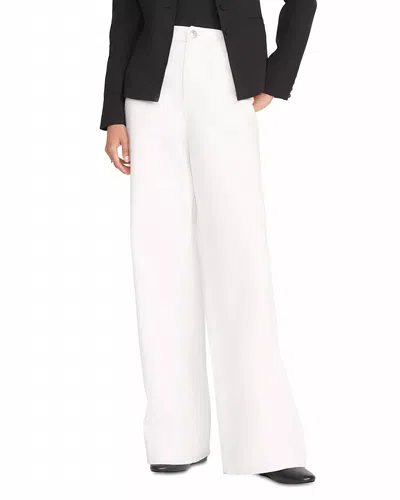 Staud Grayson Pant In White | ModeSens