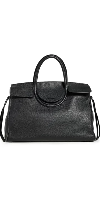 Staud Maude Carryall Tote Black | ModeSens
