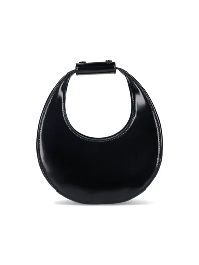 Staud "moon" Mini Bag In Black | ModeSens