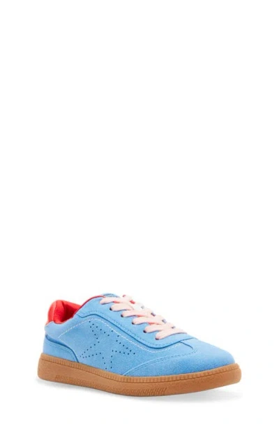 Steve Madden Kids' Jquad Sneaker In Blue | ModeSens