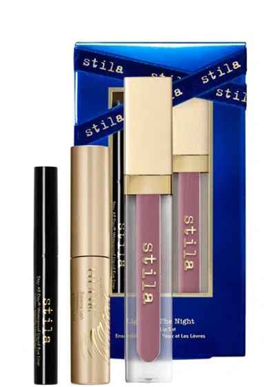 Stila Light Up The Night Eye & Lip Set In N/a | ModeSens