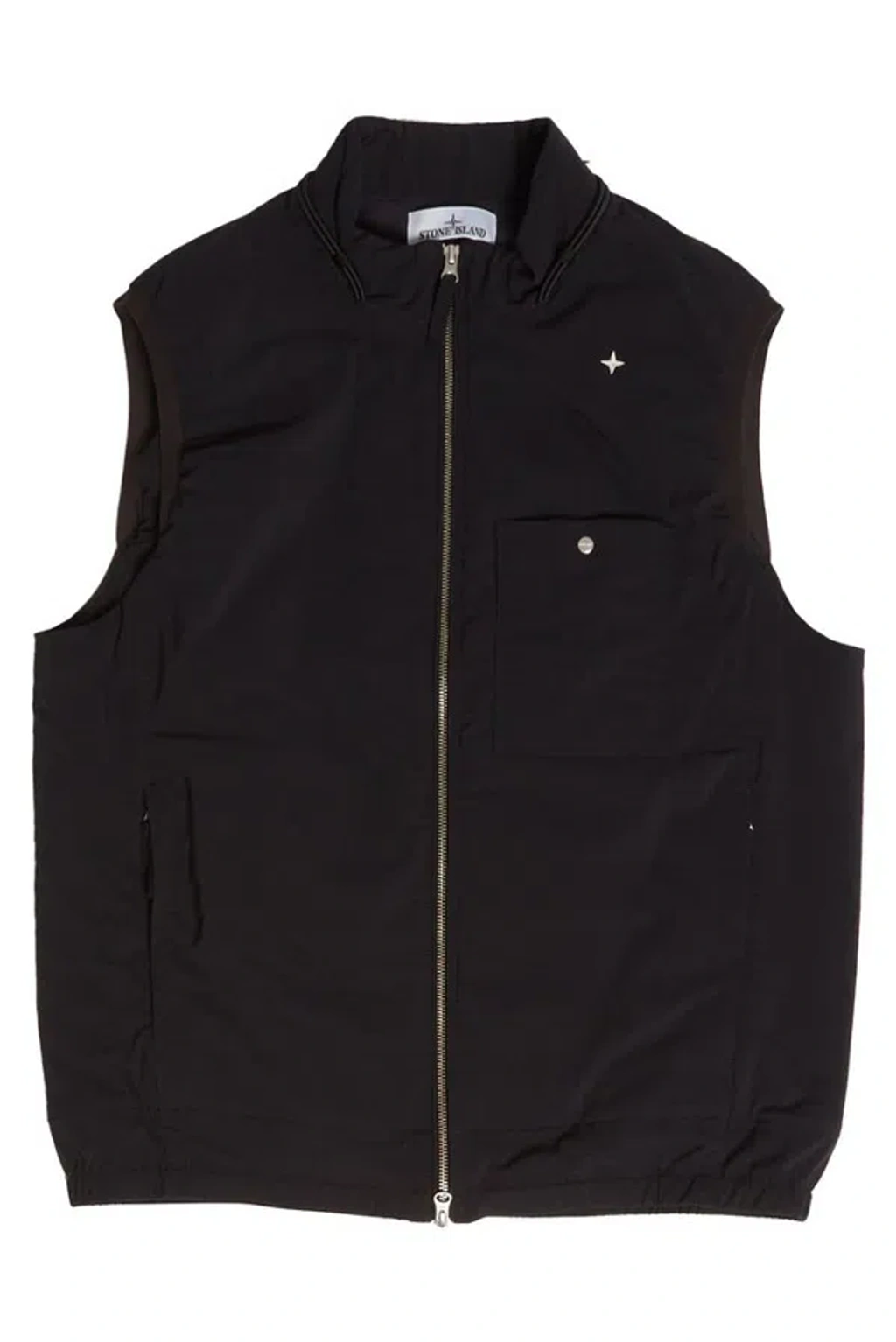 Stone Island Logo In Bleu Marine | ModeSens