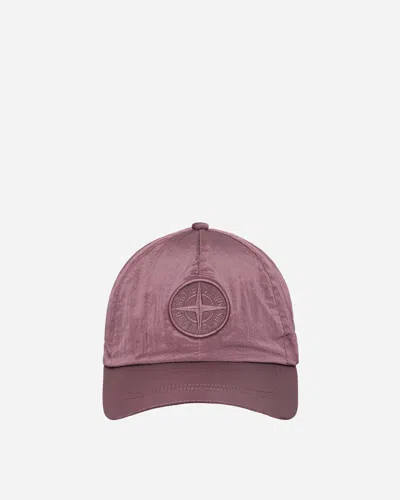 Stone Island Nylon Metal Cap Rose Quartz In Pink | ModeSens