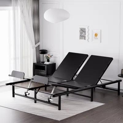 Streamdale Furniture Streamdale Adjustable Queen Bedframe Inclined Head ...