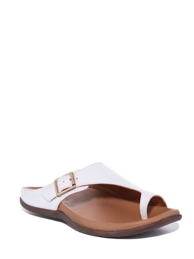 Strive Java Sandals In White | ModeSens