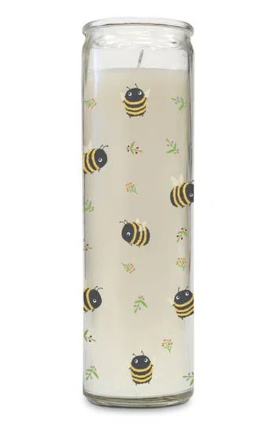 Studio Oh ! Citronella Citrus Cathedral Candle In Lavender | ModeSens