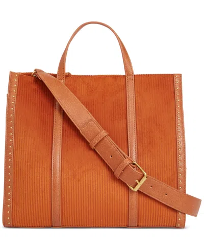 Style & Co Boxy Medium Tote, Created For Macy's In Potters Cl | ModeSens
