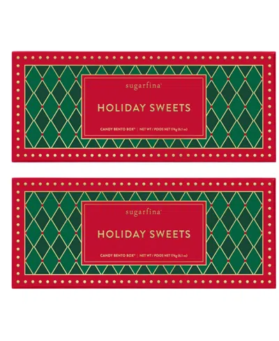 Sugarfina Holiday Letters To Santa Candy Mailbox, 2 Piece In Multi ...