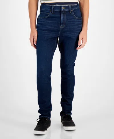 Sun + Stone Men's Reef Skinny Jeans, Created For Macy's | ModeSens