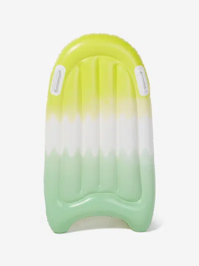 Sunnylife Kids Inflatable Sea Seeker Boogie Board In Multicoloured ...