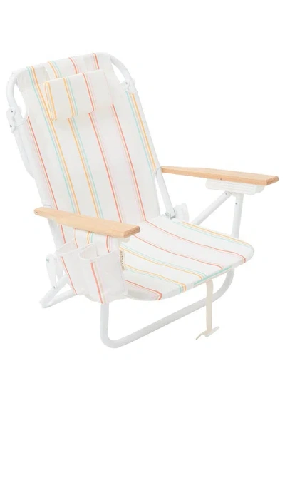 Sunnylife Luxe Beach Chair In Rio Sun Multi Stripe | ModeSens