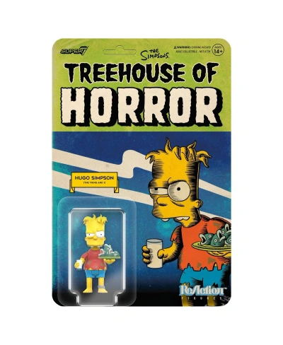 Super 7 Hugo Simpson The Simpsons Treehouse Of Horror V2 Reaction ...