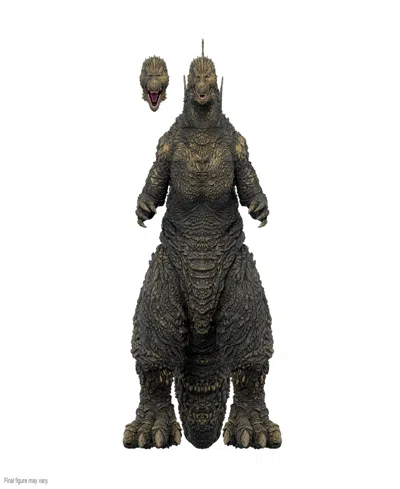 Super 7 Toho Ultimates Godzilla Minus One Action Figure In No Color ...