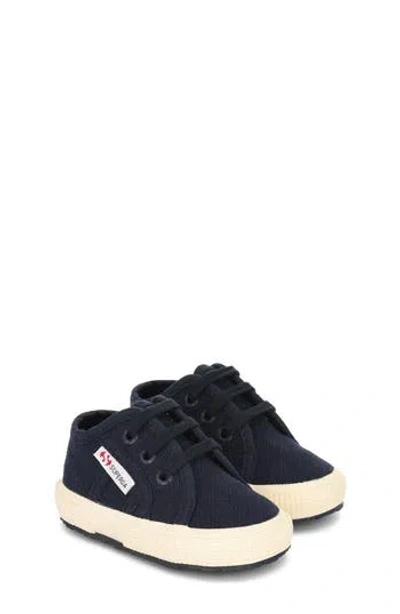 Superga Kids' 2750 Classic Lace-up Sneaker In Blue Navy | ModeSens