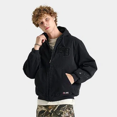 Supply And Demand Men's Kruger Jacket In Asphalt | ModeSens