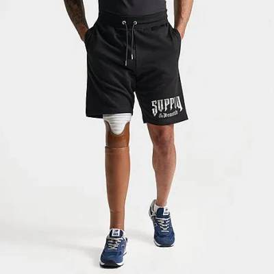 Supply And Demand Men's Lowrider Shorts In Black | ModeSens
