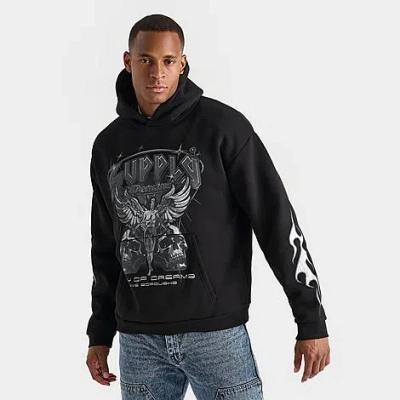 Supply And Demand Men's Tronic Hoodie In Black | ModeSens