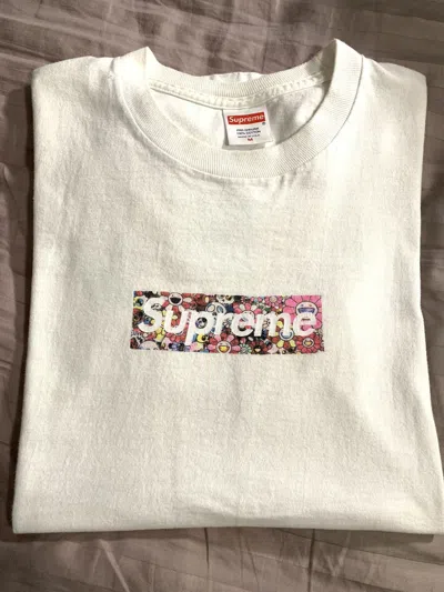 Pre-owned Supreme X Takashi Murakami Supreme Murakami Covid Relief Box ...
