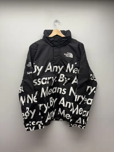 Pre-owned Supreme X The North Face Supreme 2015 The North Face By Any ...